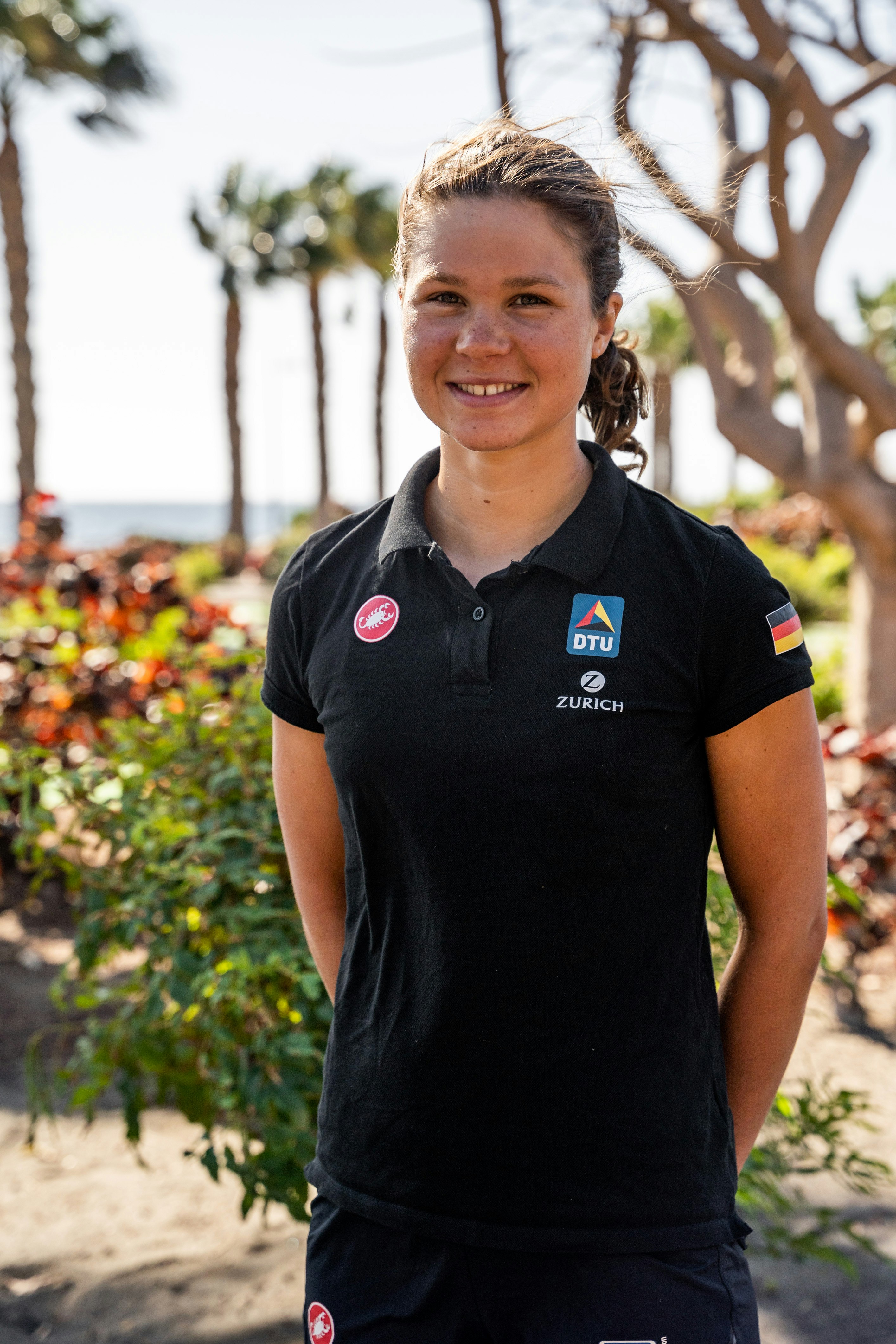 Lisa Tertsch (GER) • World Triathlon