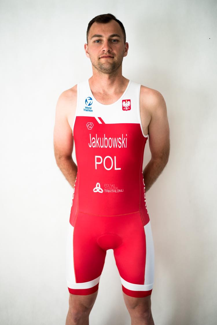 Jakub Jakubowski (POL) • World Triathlon