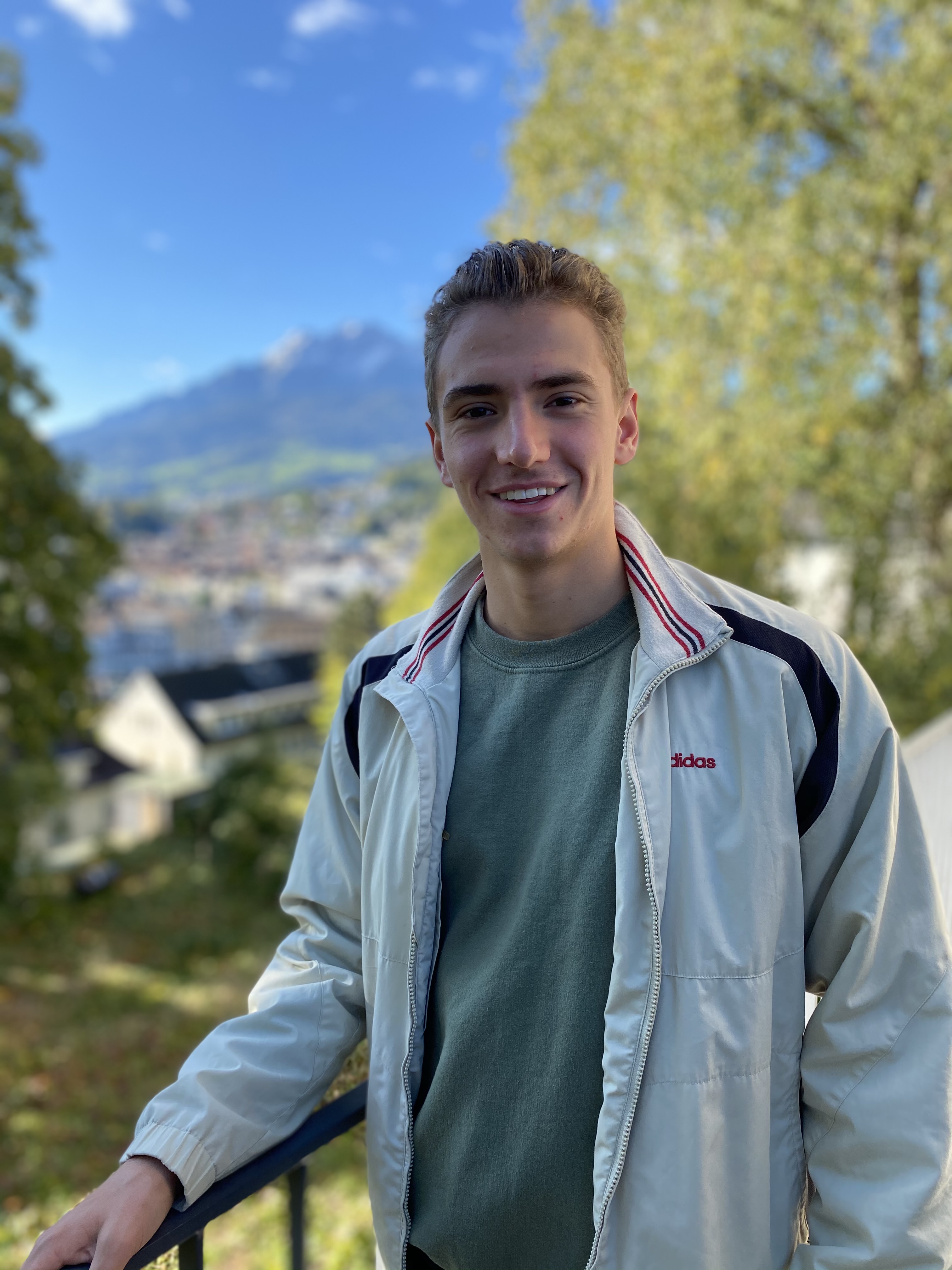 Julian Birkel (RSA) • World Triathlon