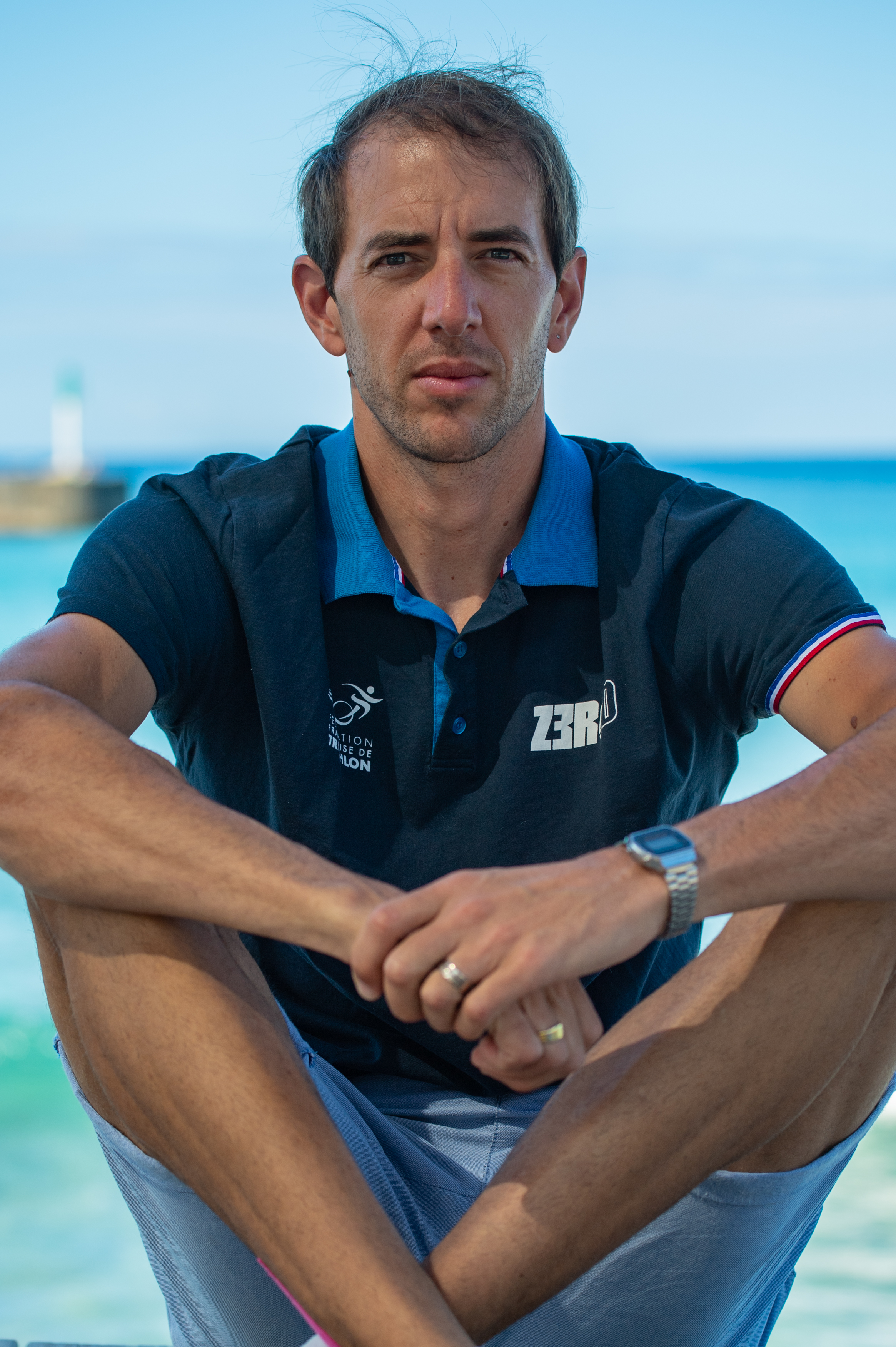 Nicolas Becker (FRA) • World Triathlon