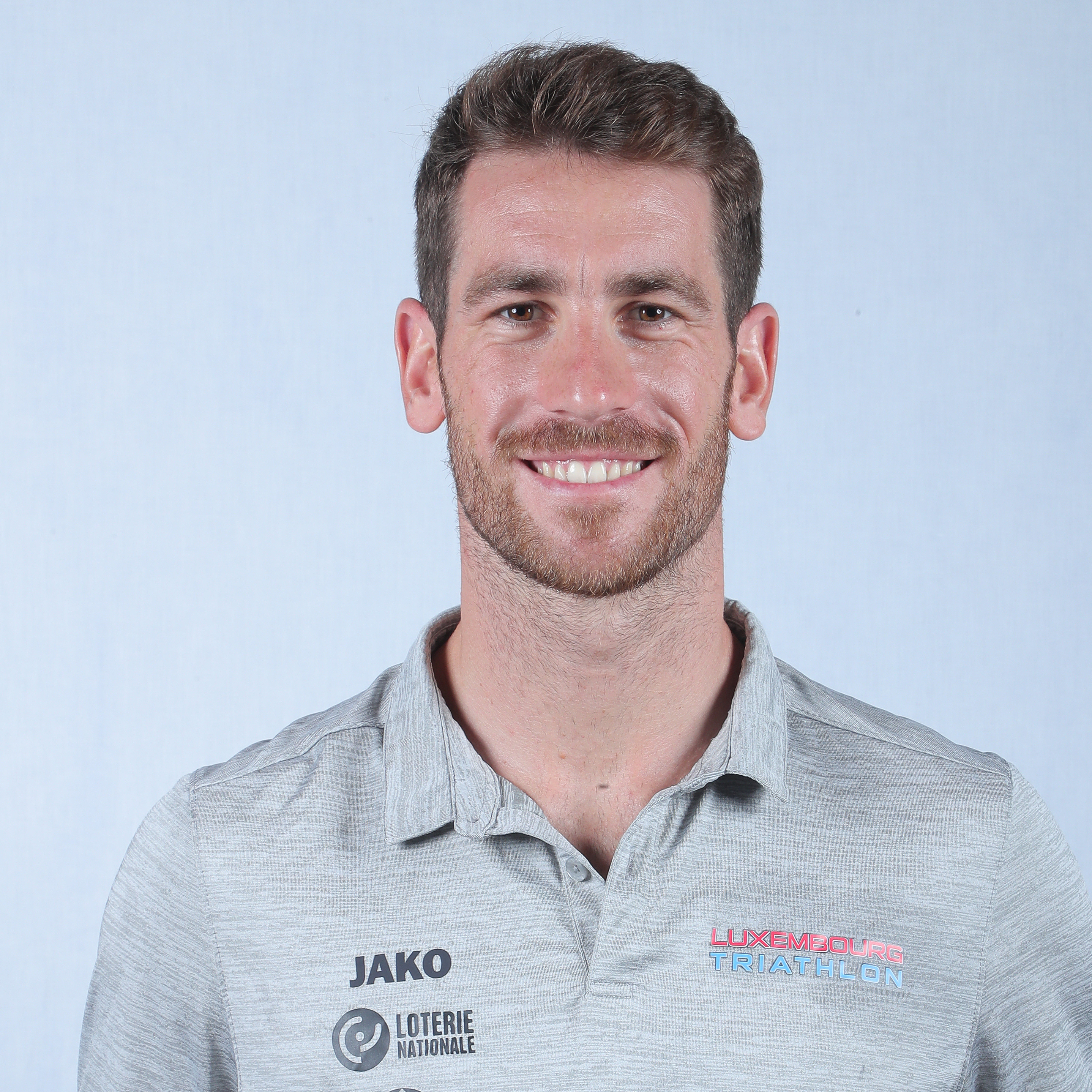 Bob Haller (LUX) • World Triathlon