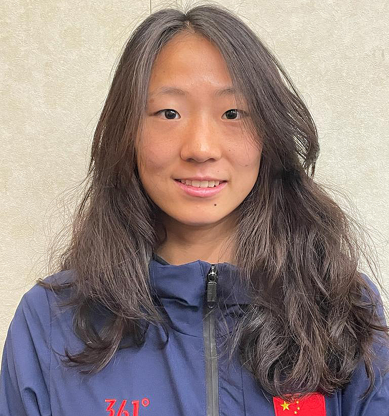 Xinyu Lin (CHN) • World Triathlon