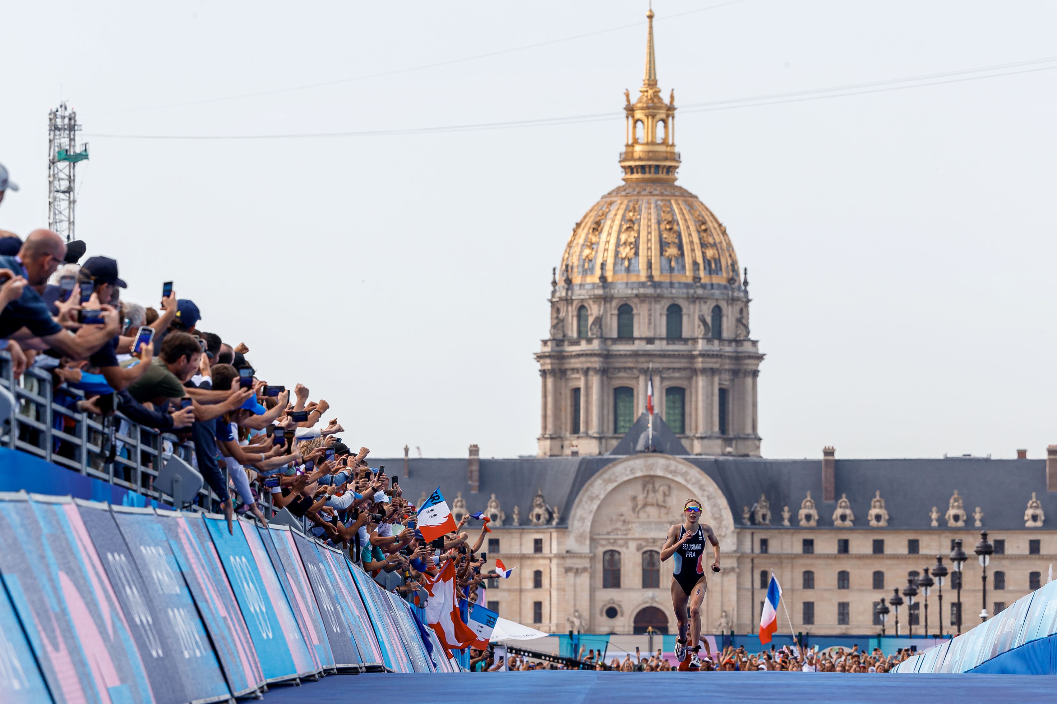 The top ten triathlon moments of the Paris Olympic Games • World Triathlon