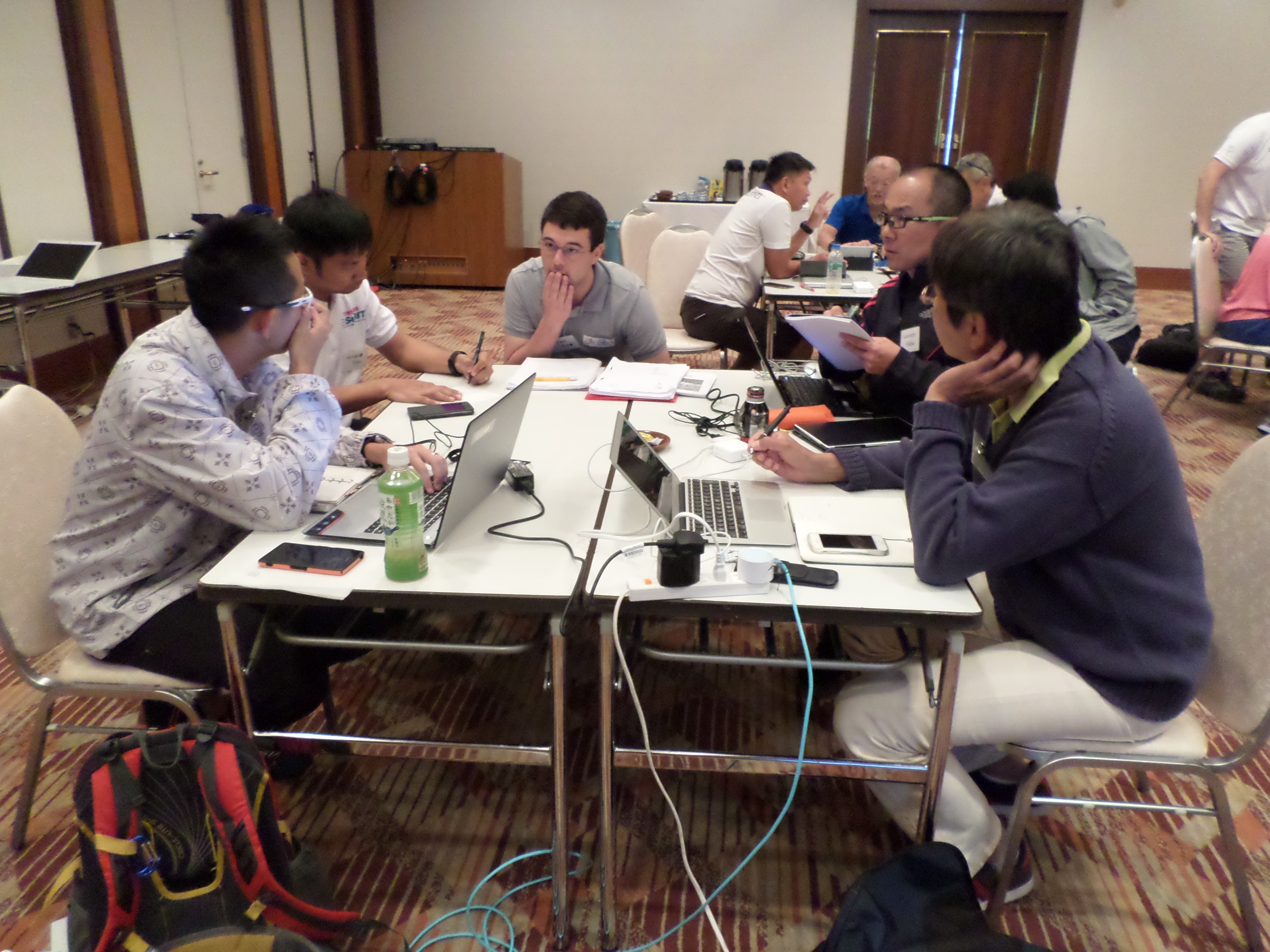 Level 2 Technical Officials Seminar held in Japan • World Triathlon