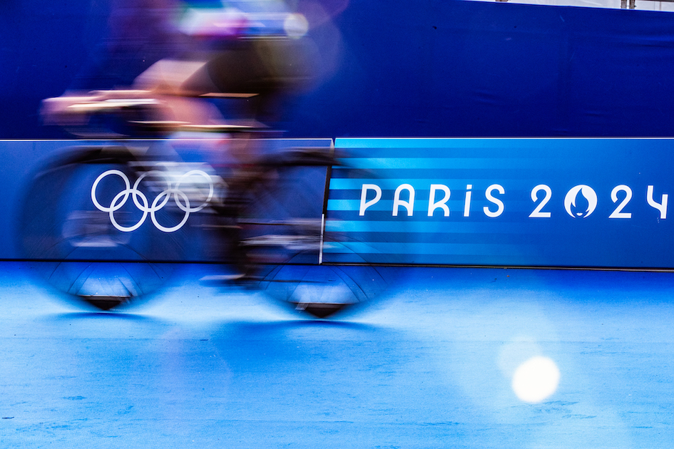 Revised schedule for the Olympic Triathlon events at Paris 2024 • World ...