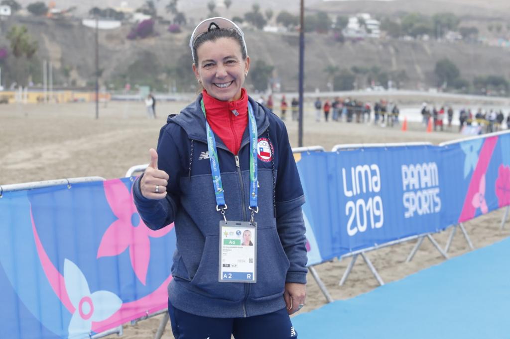 2021 Global Coaches Day Profile: Ana Maria Lecumberri (CHI) • World ...