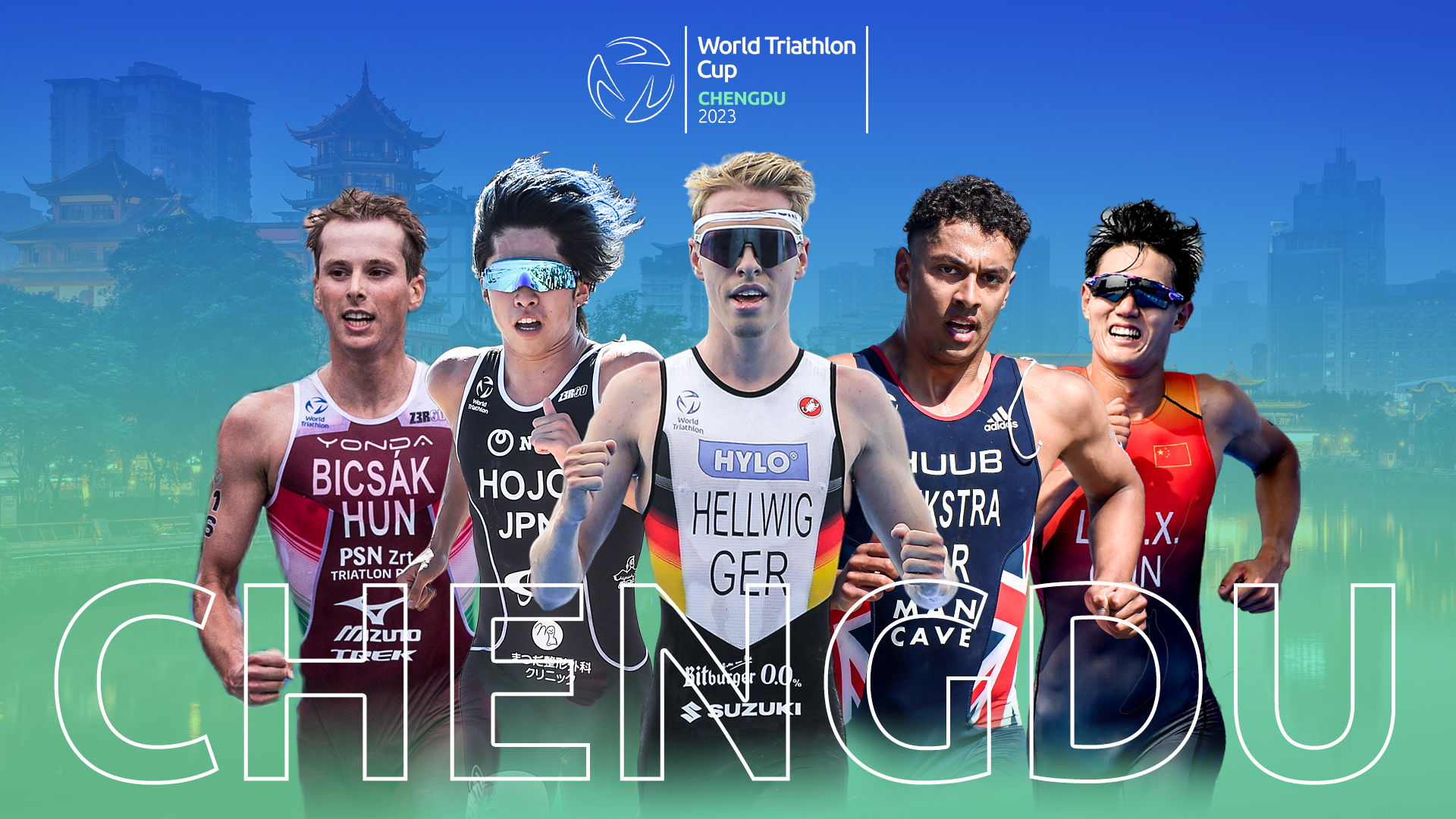 World Cup racing returns to Chengdu with Hellwig headlining a stacked ...