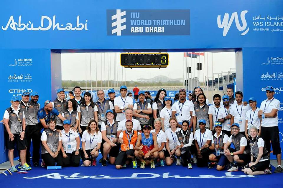 Technical Officials continue to grow globally • World Triathlon
